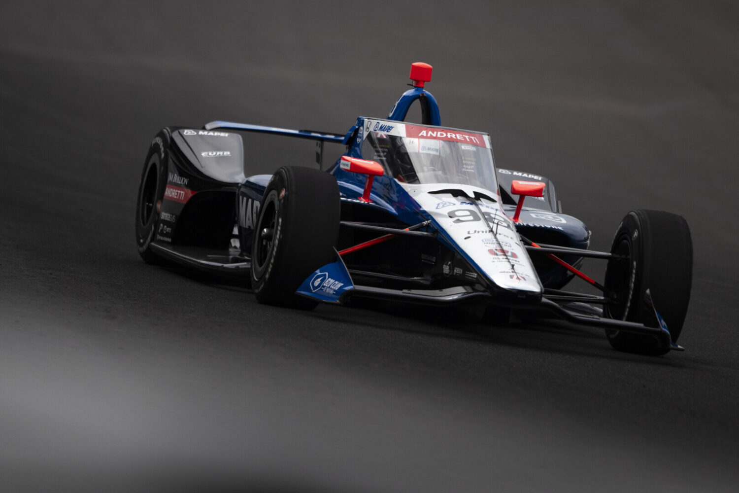 NTT INDYCAR SERIES 2025: 109th Running of the Indianapolis 500 ...